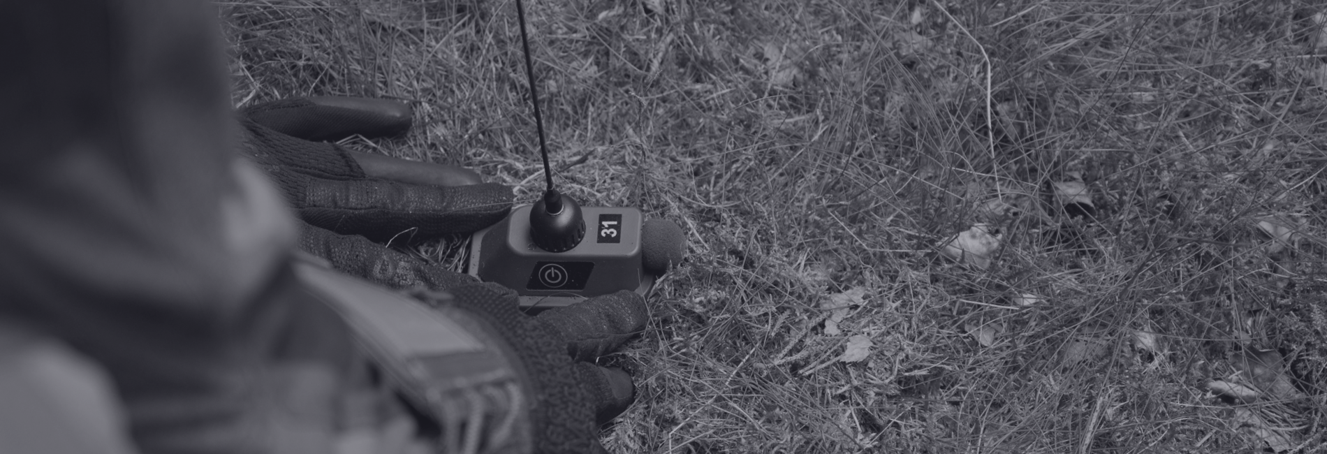 Flexnet UGS network for force protection - Military applications