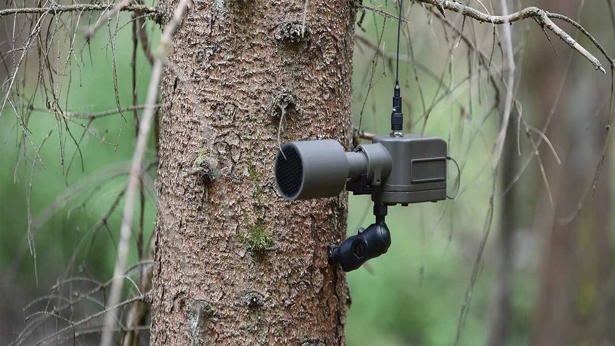 [WEBINAR] Presentation of Flexnet Unattended Ground Sensor system ...