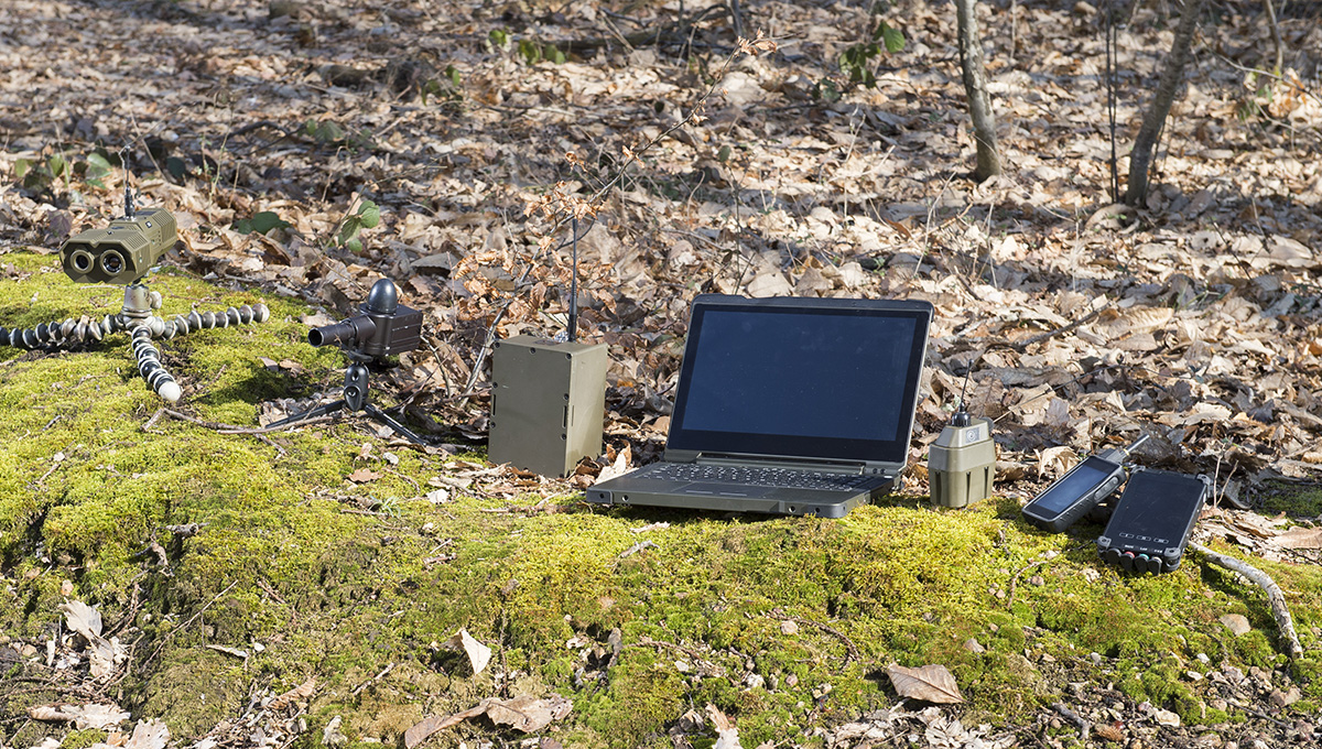 Flexnet demonstrates once again its interoperability through TAK ...