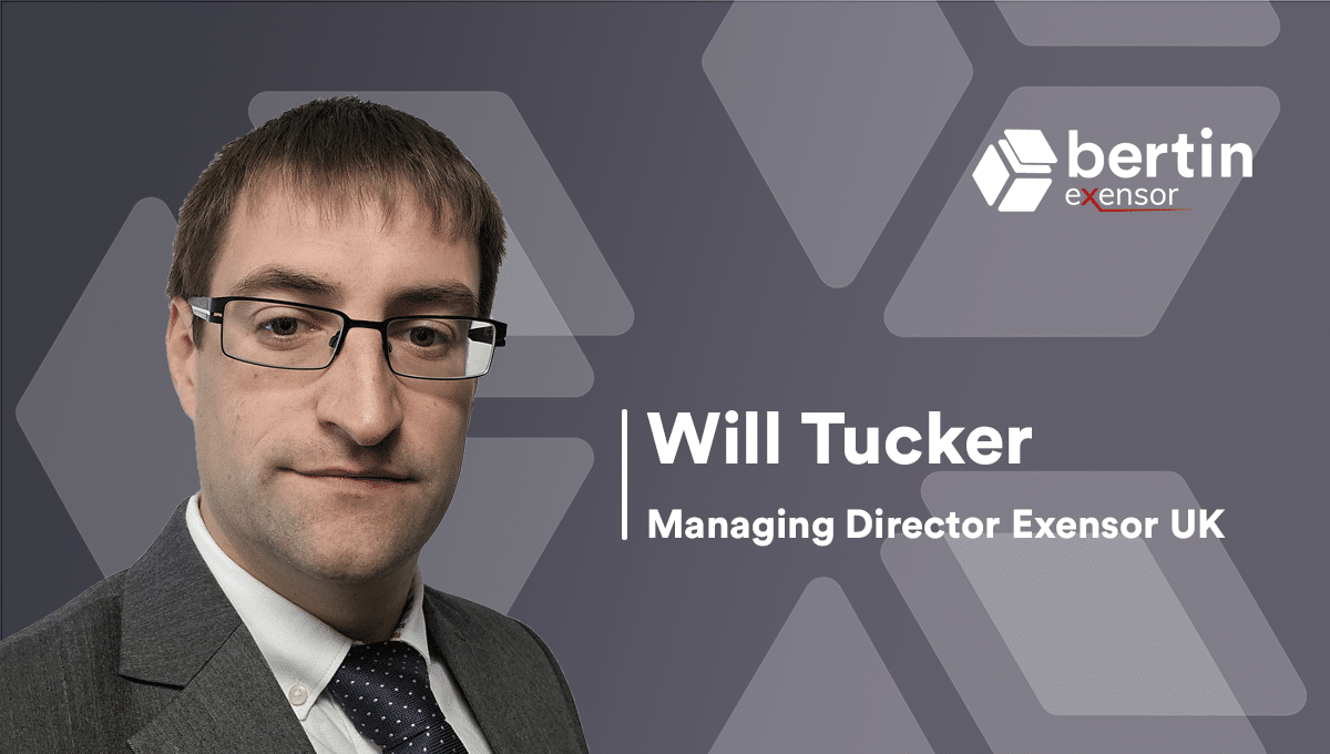 Will Tucker appointed Managing Director of Bertin Exensor Ltd - Bertin ...