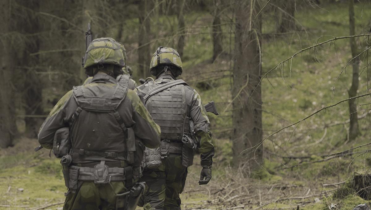 On the modern battlefield, Western armies must rely on Unattended Ground Sensor technology ...