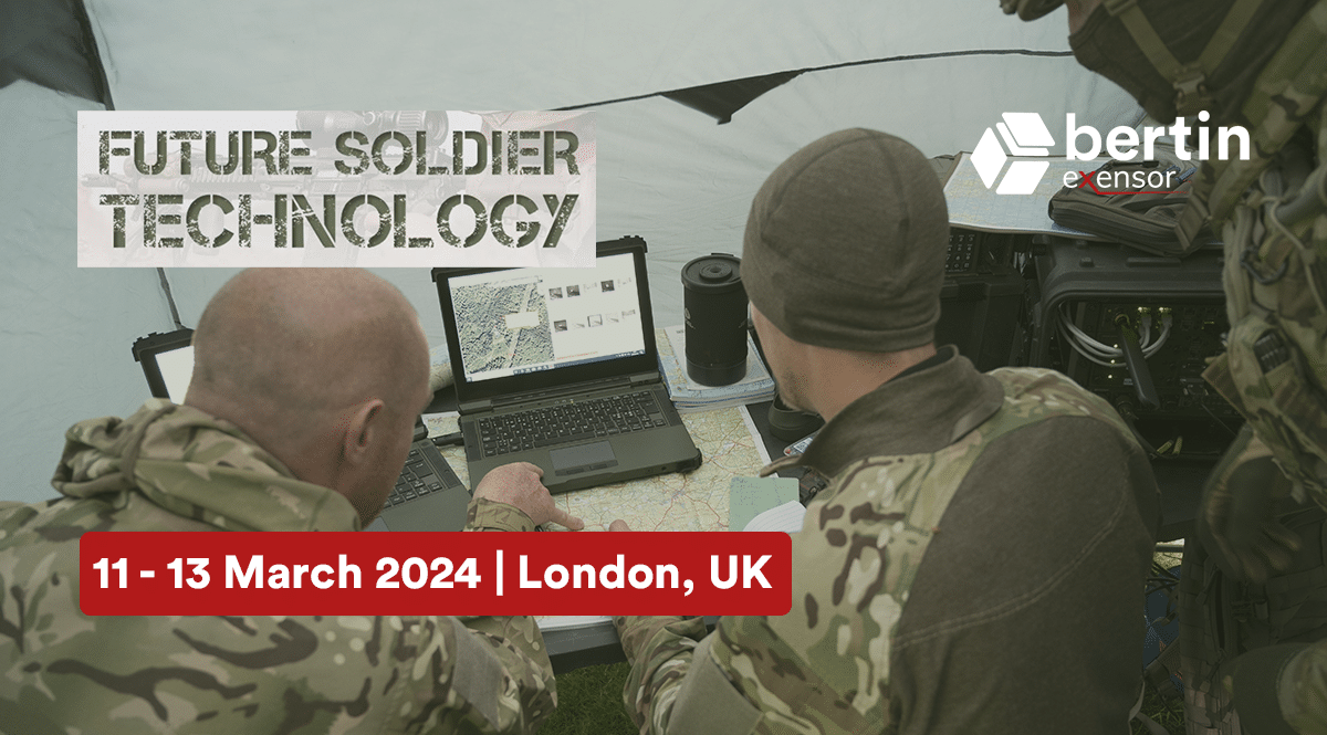 Future Soldier Technology 2024 Welcomes Leading Companies in London ...