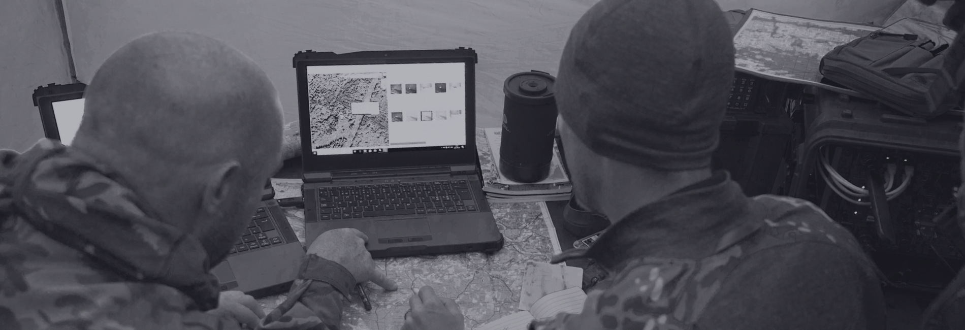 Counter Mobility - Bertin Exensor