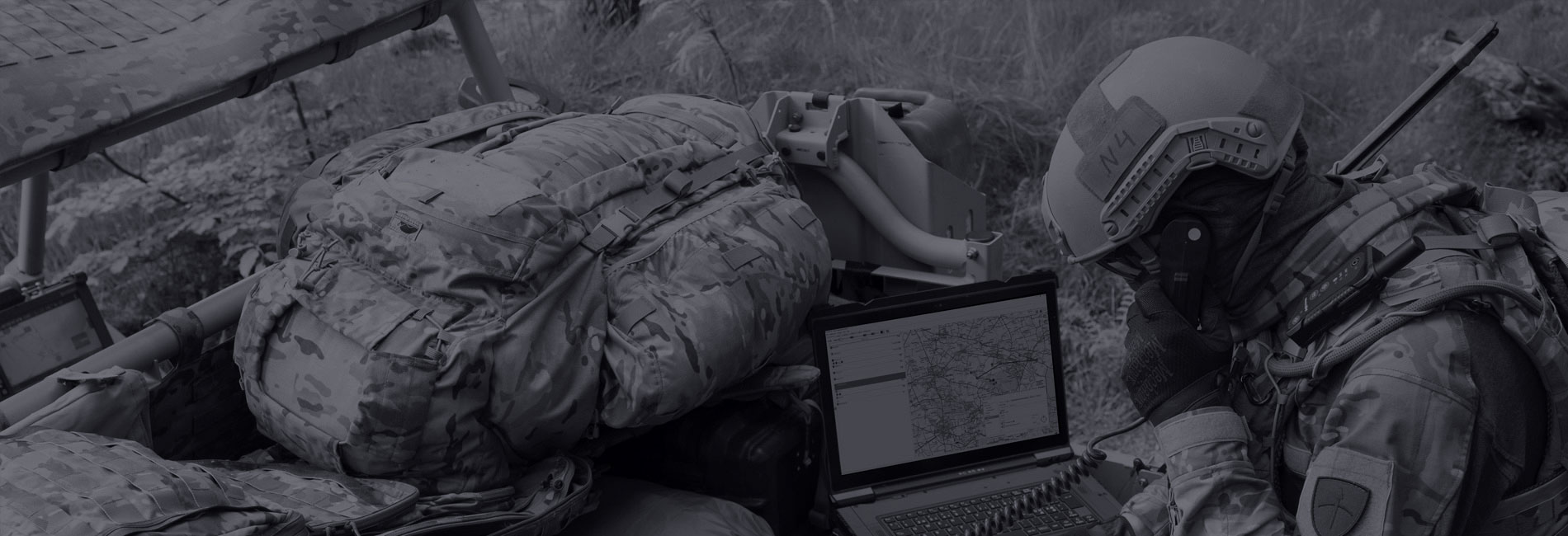 Patrol - Bertin Exensor