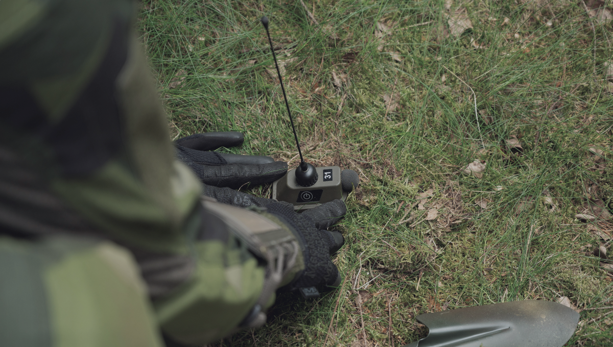 Flexnet - Optimized SWaP for enhanced combat readiness - Bertin Exensor