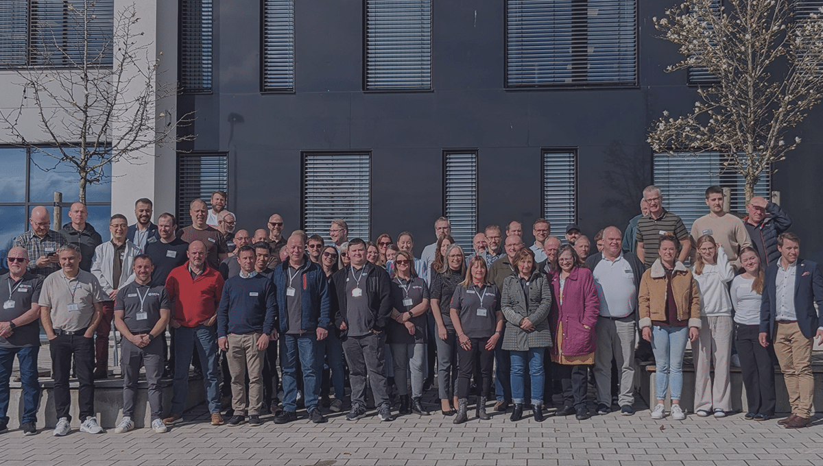 Bertin Exensor teams in Sweden and the UK gather for the first time ...