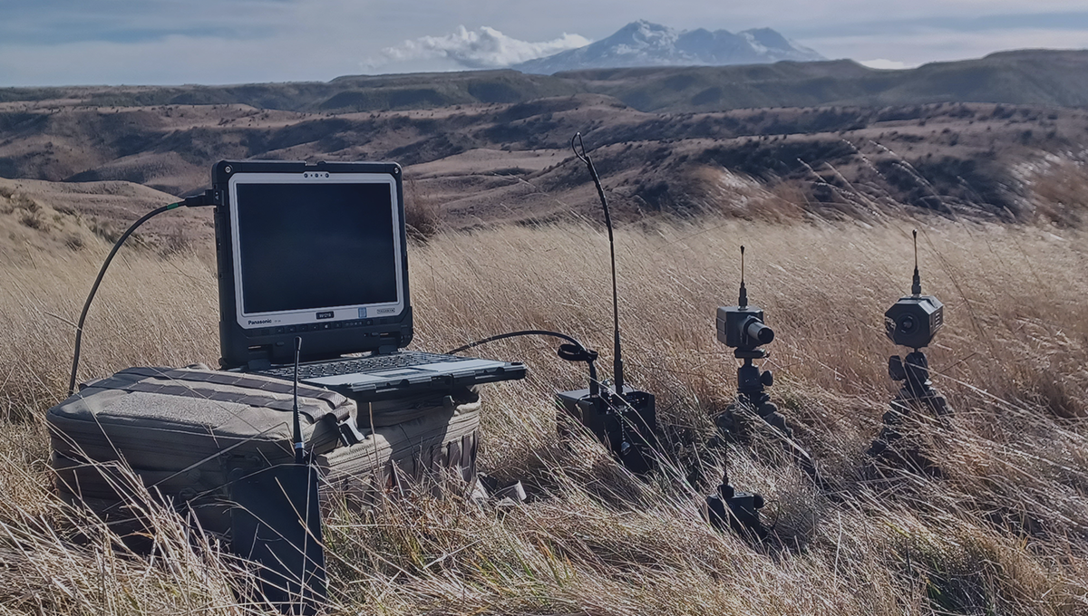 Flexnet takes a trip to the other side of the world - Bertin Exensor