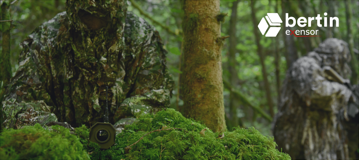 Bertin Exensor Signs Framework Agreement with Försvarets materielverk for TMM Systems - Bertin ...