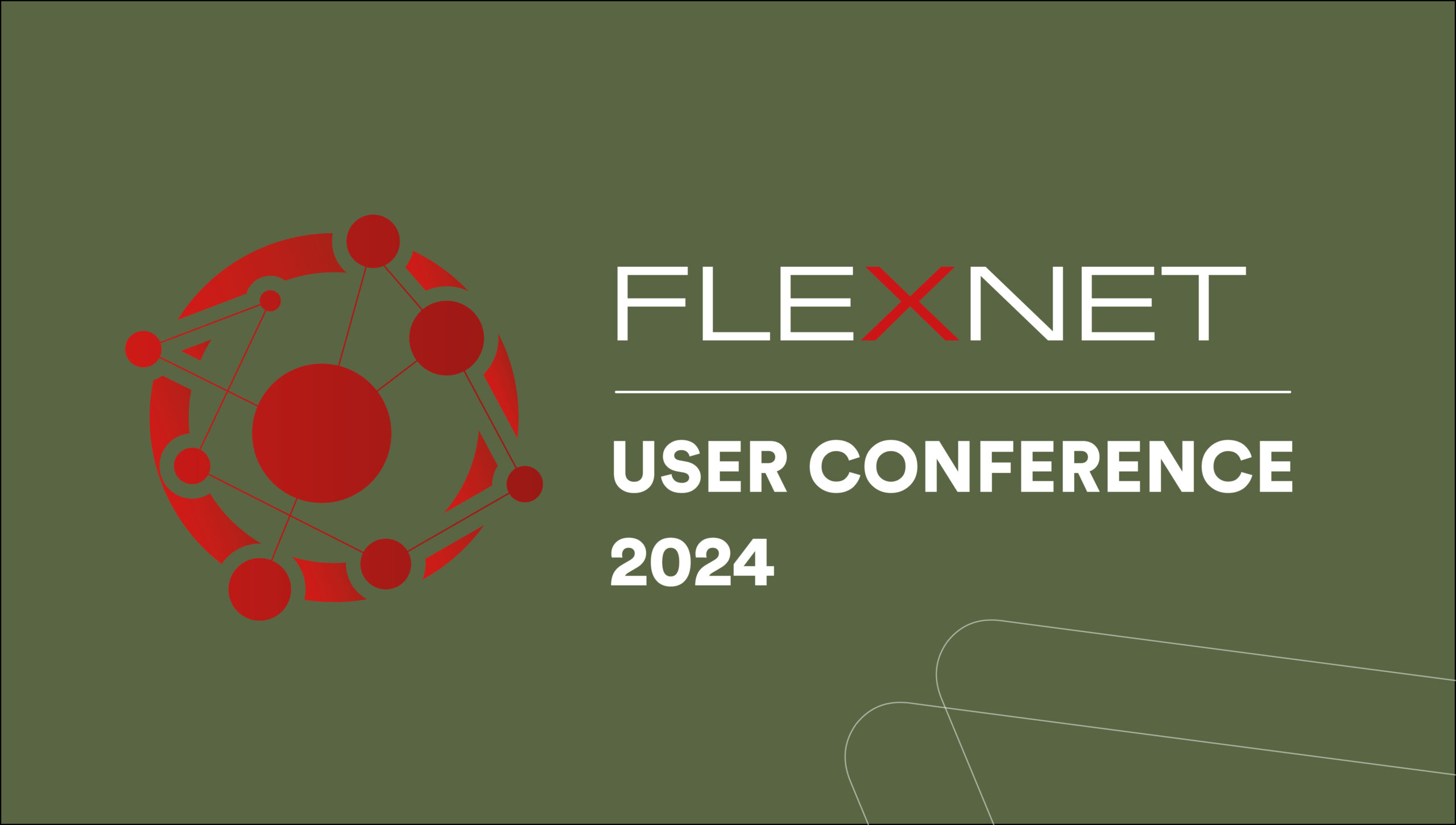 The Flexnet User Conference 2024 unveiled - Bertin Exensor