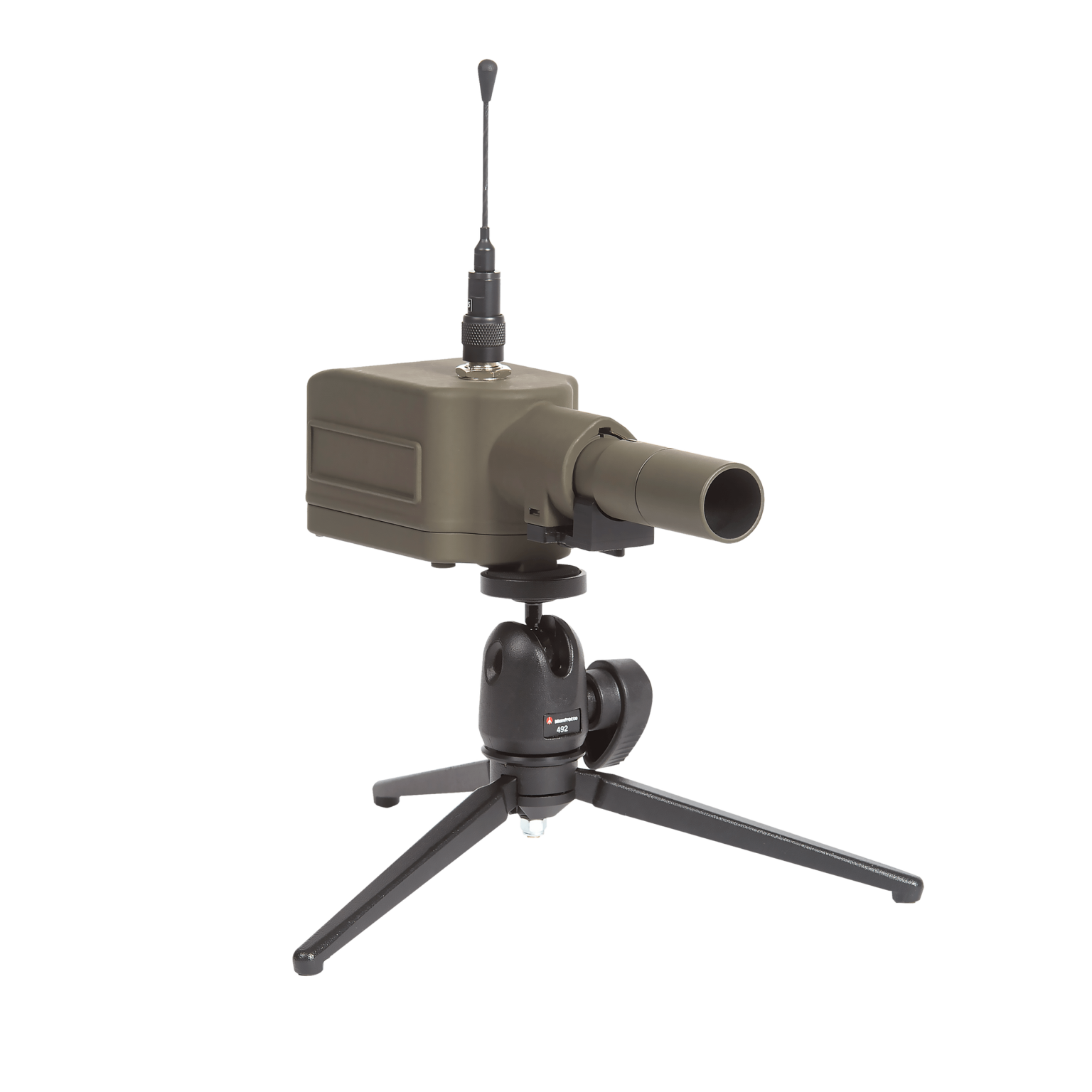 UGS - Complete range of Unattended Ground Sensors - Exensor