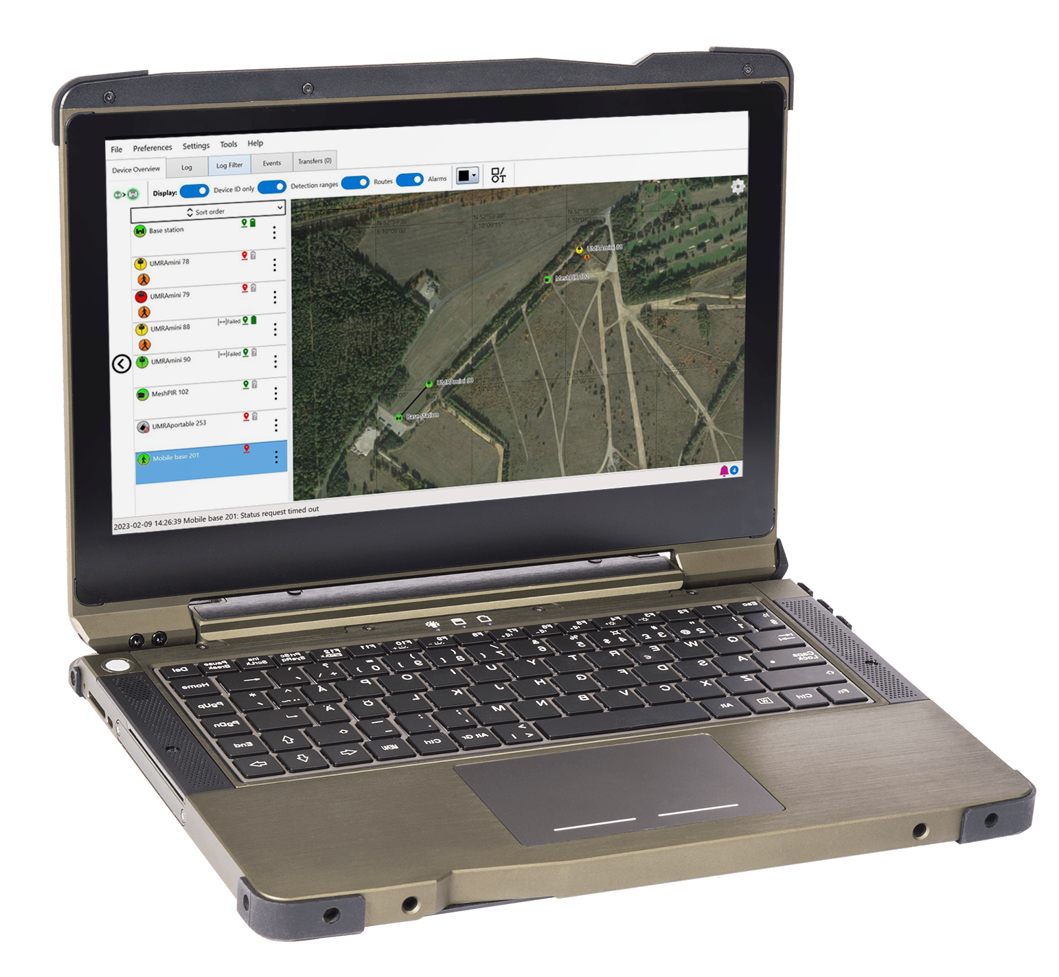 Home - Bertin Exensor