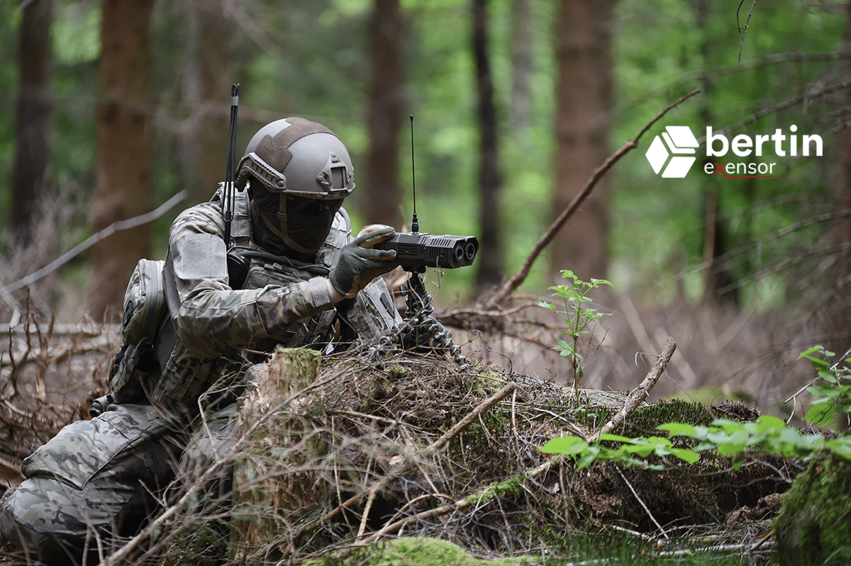 Bertin Exensor signs Framework Agreement with Swedish Defence Materiel Administration (FMV), the ...