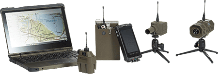 Flexnet - Bertin Exensor